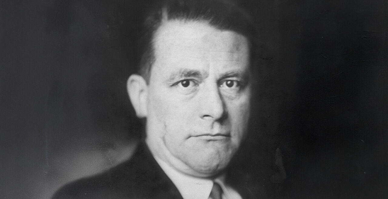 Carl Schmitt: Denker der Verschärfung | DIE FURCHE